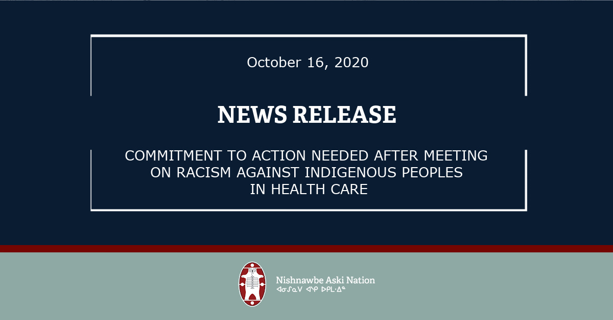 Commitment to Action Needed After Meeting on Racism Against Indigenous ...