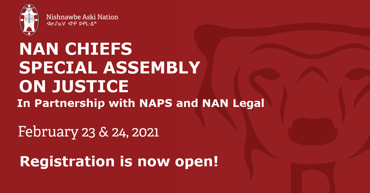 Special Chiefs Assembly on Justice in Partnership with NAPS & NAN Legal ...