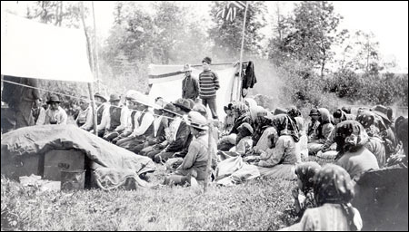 Historical Photos - Nishnawbe Aski Nation