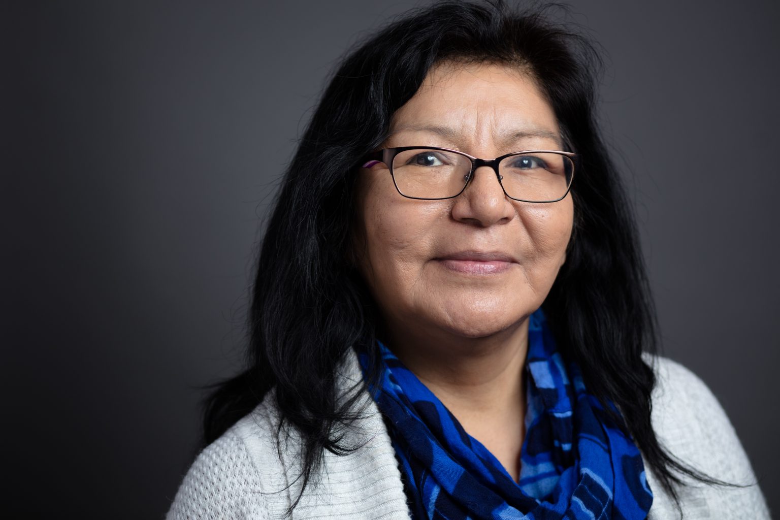 Deputy Grand Chief Anna Betty Achneepineskum - Nishnawbe Aski Nation
