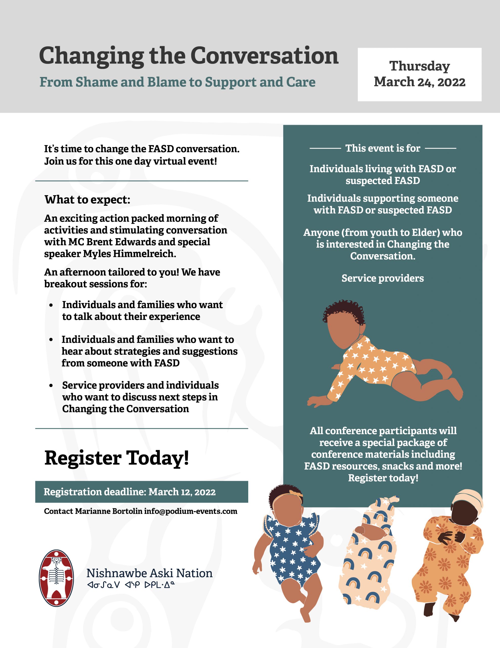 Changing the Conversation from Shame & Blame to Support and Care ...