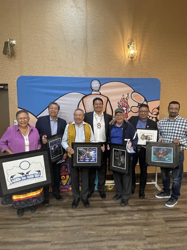 2022 Keewaywin Awards - Nishnawbe Aski Nation
