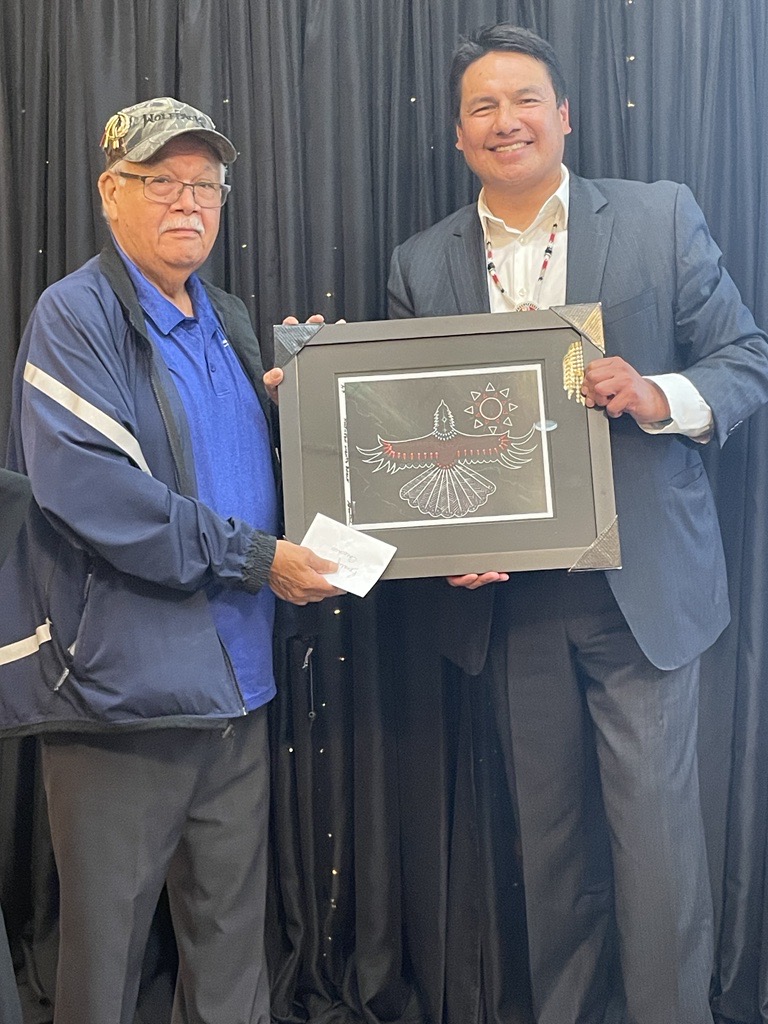 2022 Keewaywin Awards - Nishnawbe Aski Nation