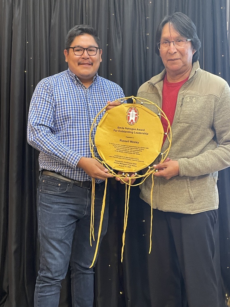 2022 Keewaywin Awards - Nishnawbe Aski Nation