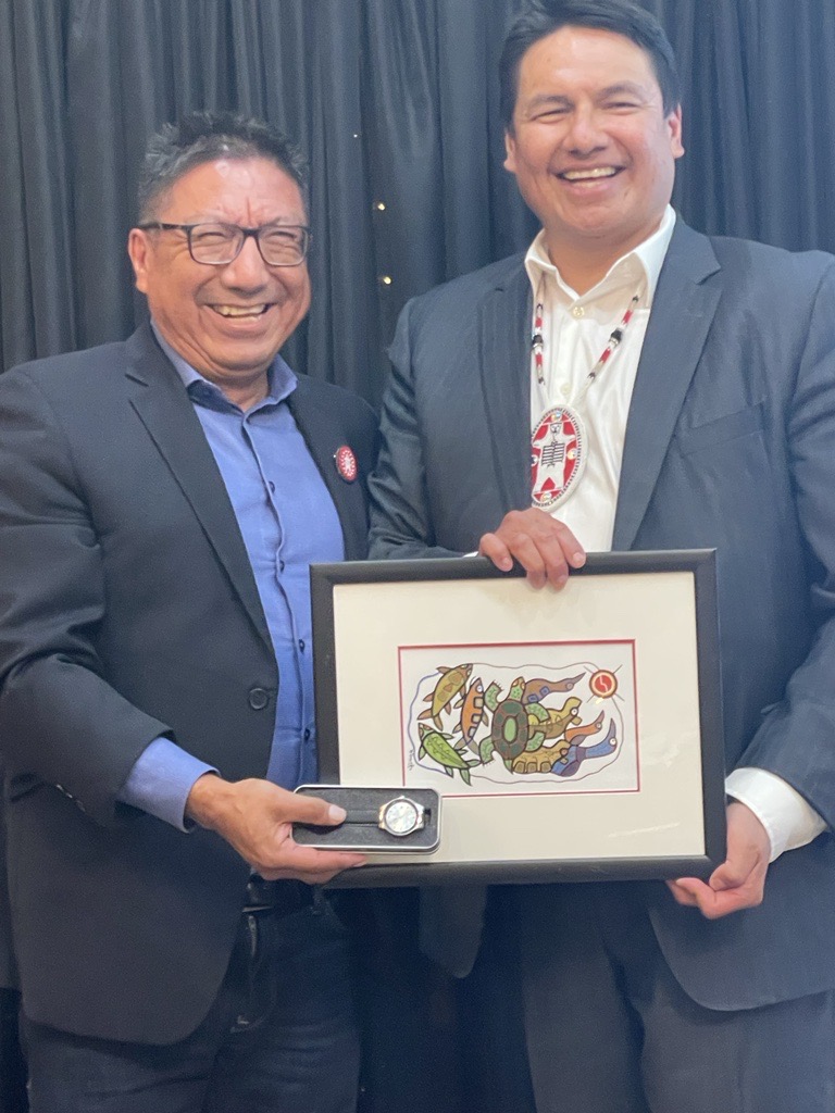 2022 Keewaywin Awards - Nishnawbe Aski Nation
