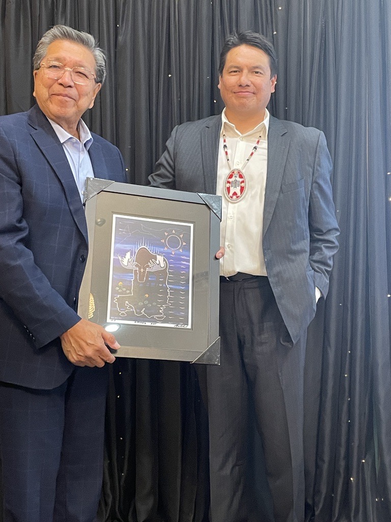 2022 Keewaywin Awards - Nishnawbe Aski Nation