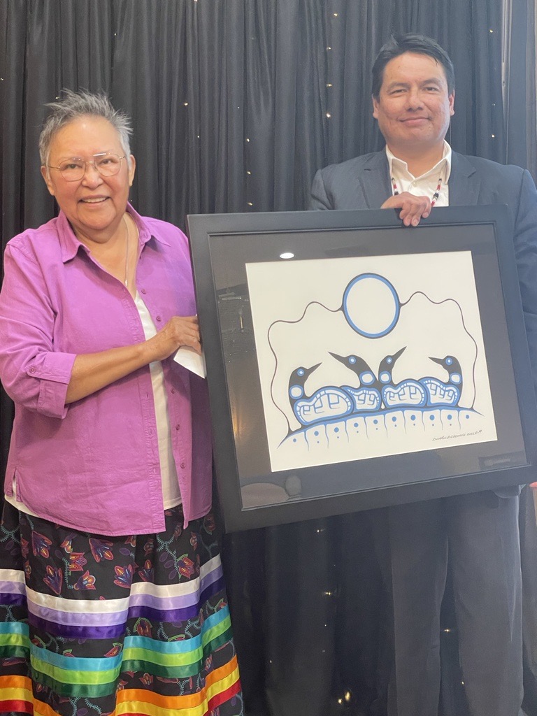2022 Keewaywin Awards - Nishnawbe Aski Nation