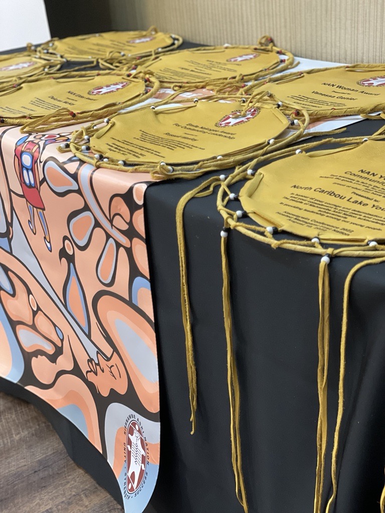 2022 Keewaywin Awards - Nishnawbe Aski Nation