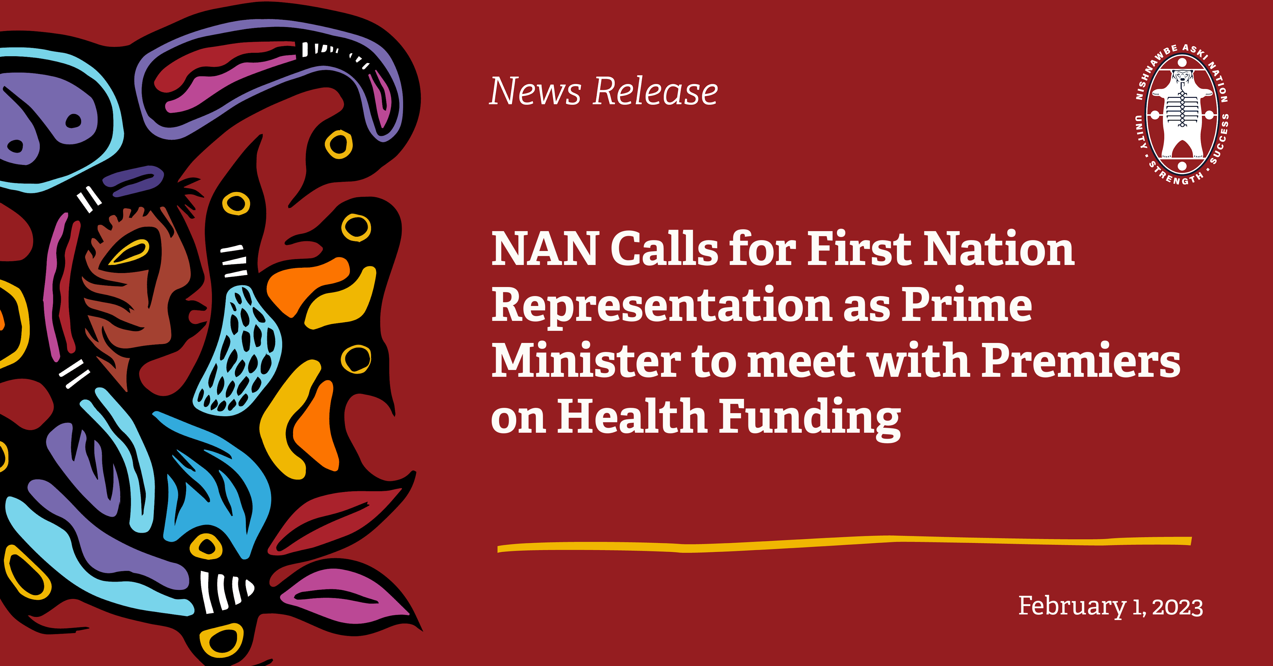 NAN Calls for First Nation Representation as Prime Minister to meet ...