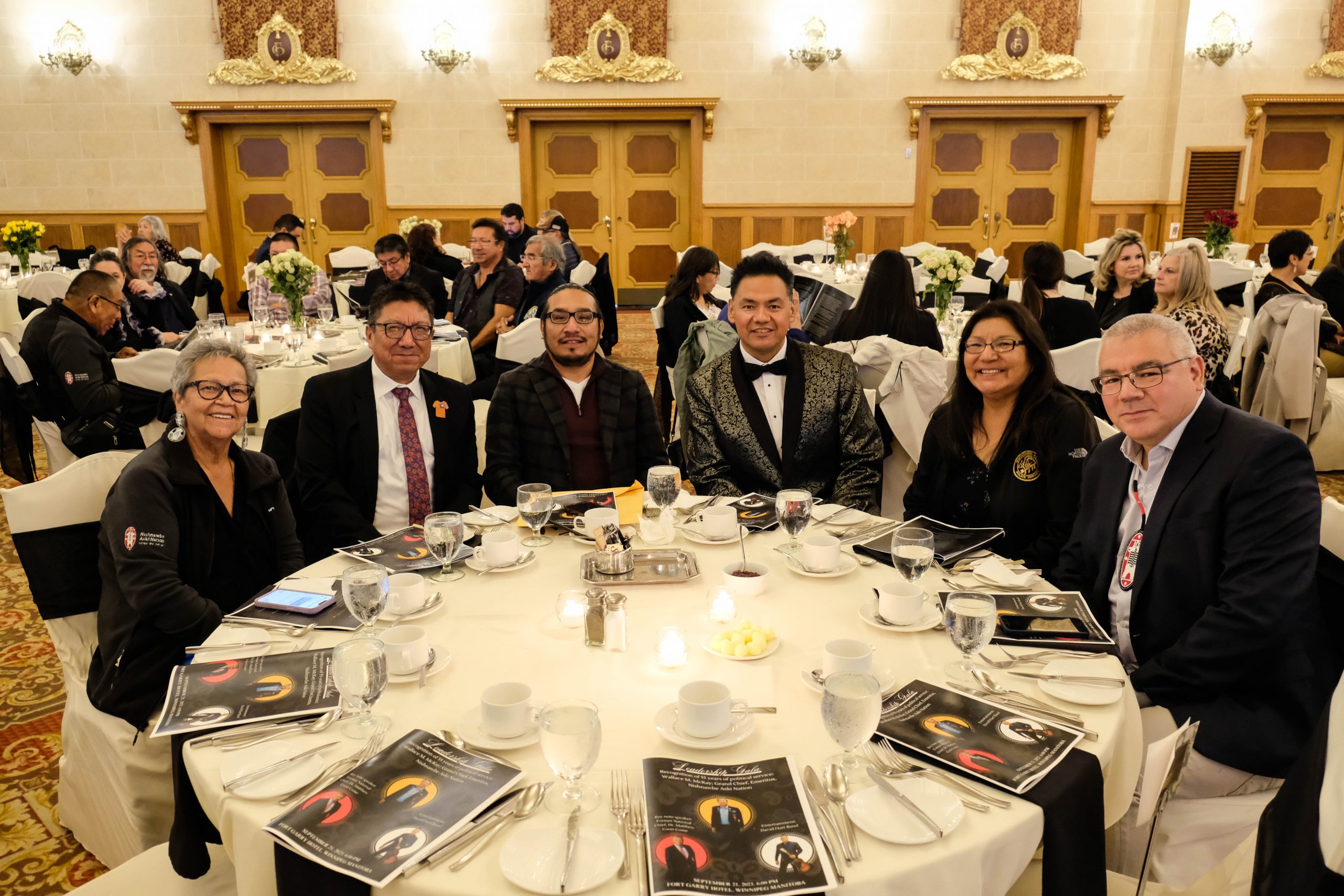 Former NAN Grand Chief Wally McKay Honoured for 55 Years of Service at ...