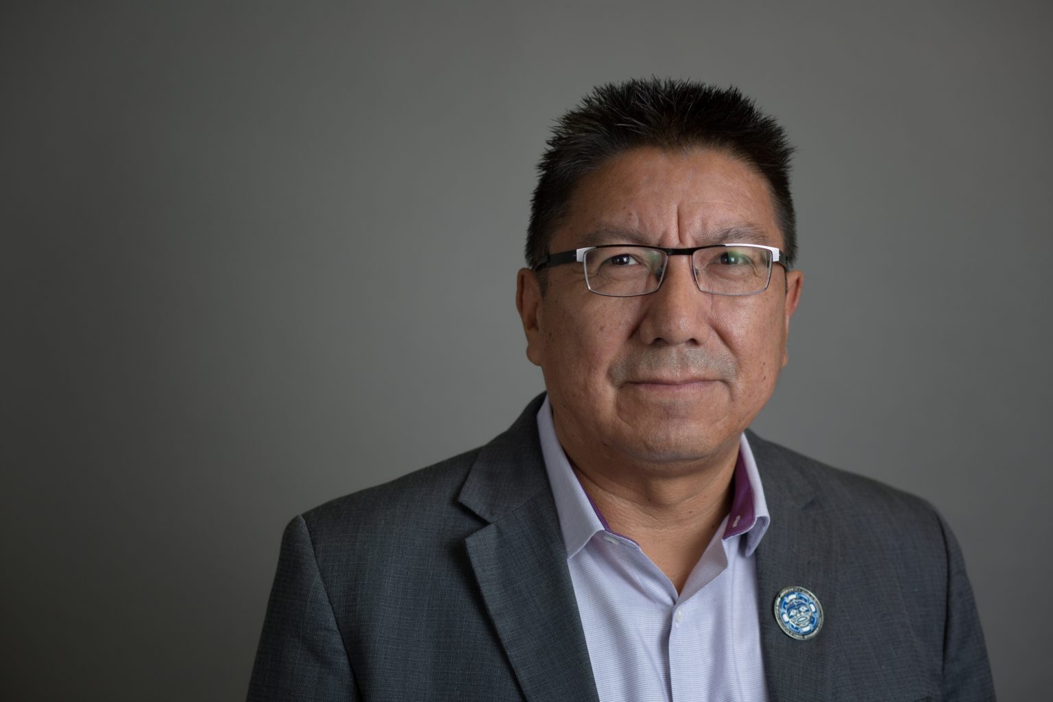 Grand Chief Alvin Fiddler - Nishnawbe Aski Nation