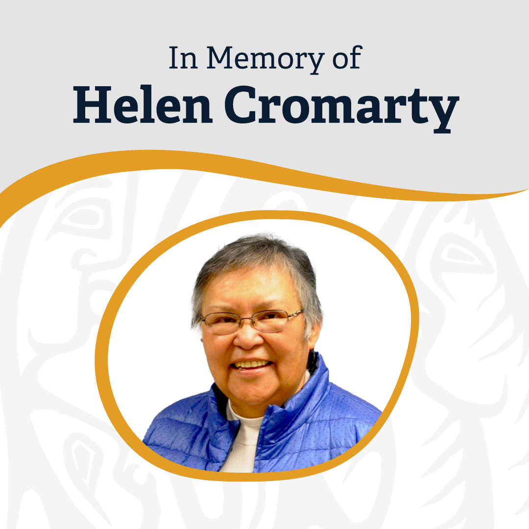 Nishnawbe Aski Nation Mourns Passing of Beloved Elder 'Auntie' Helen ...