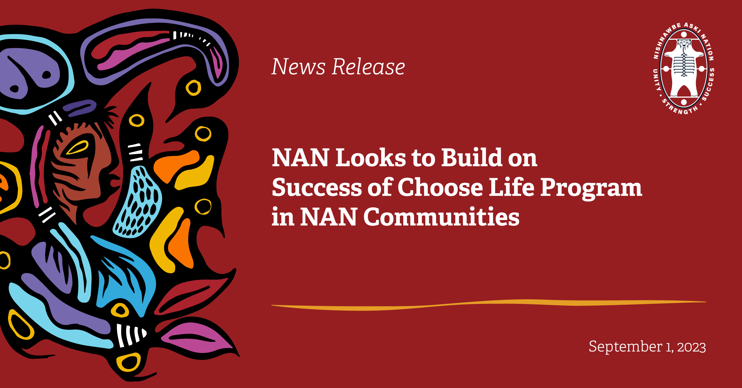 NAN Hosts 2nd Annual Choose Life AGM, Looks to Build on Success of ...