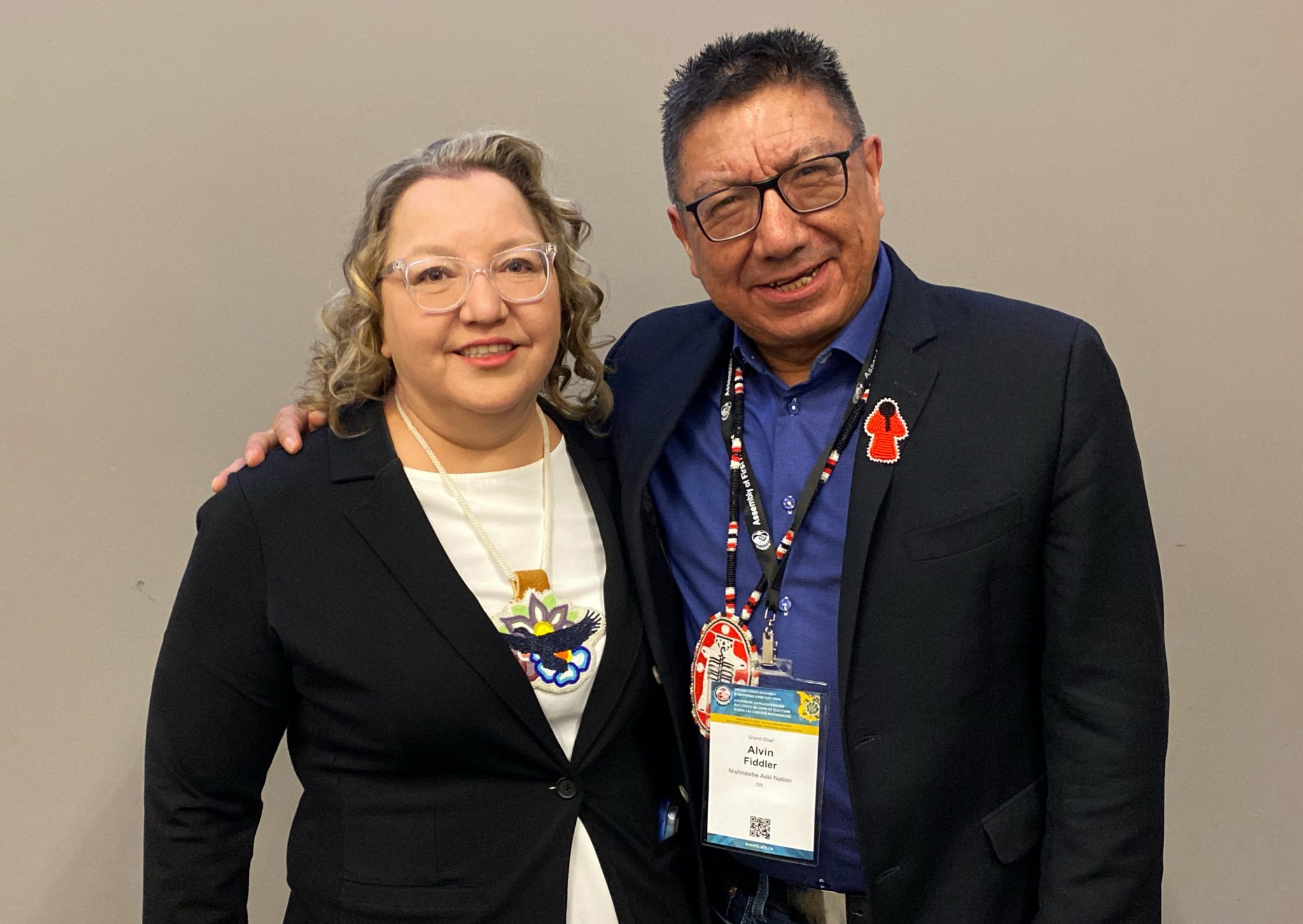 NAN Congratulates Cindy Woodhouse as Newly Elected Assembly of First ...