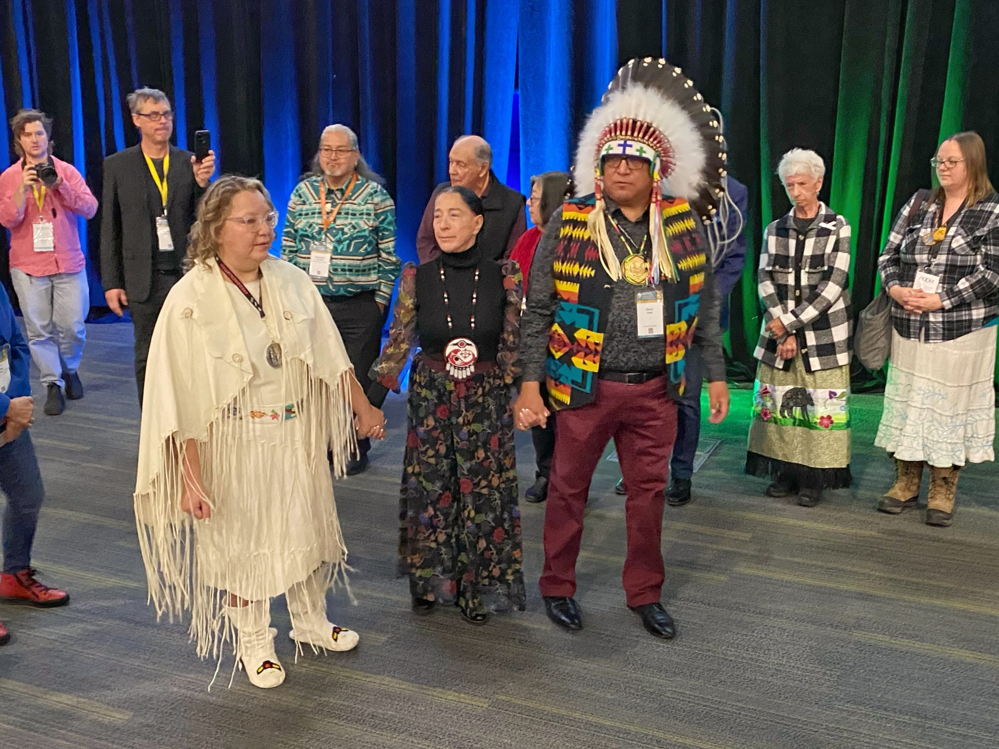 NAN Congratulates Cindy Woodhouse as Newly Elected Assembly of First ...