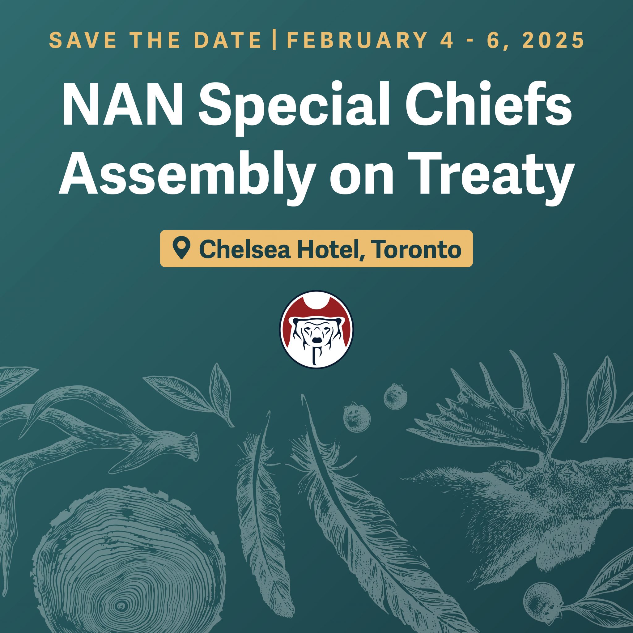 Special Chiefs Assembly on Treaty - Nishnawbe Aski Nation