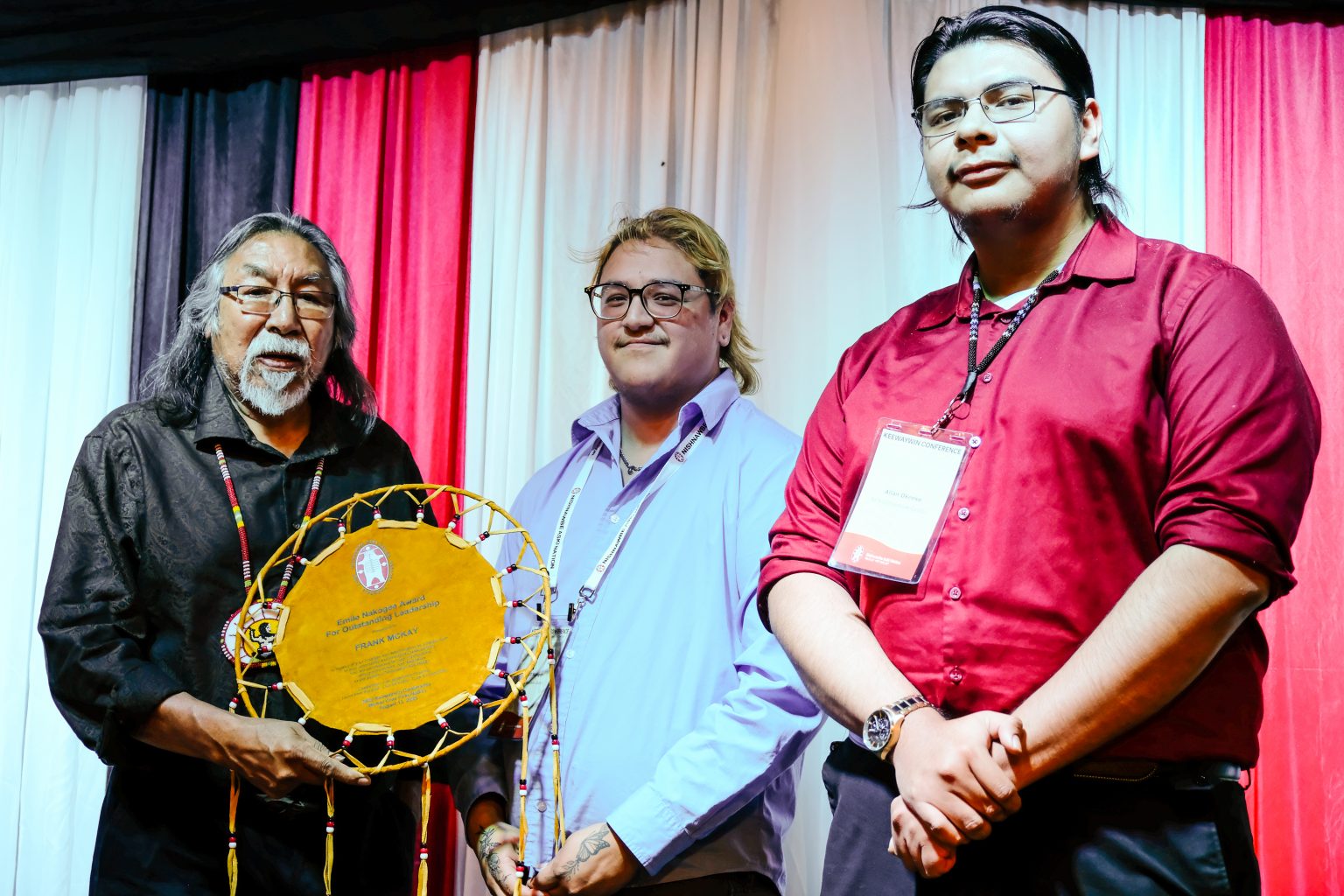 NAN Honours Keewaywin Awards Recipients - Nishnawbe Aski Nation