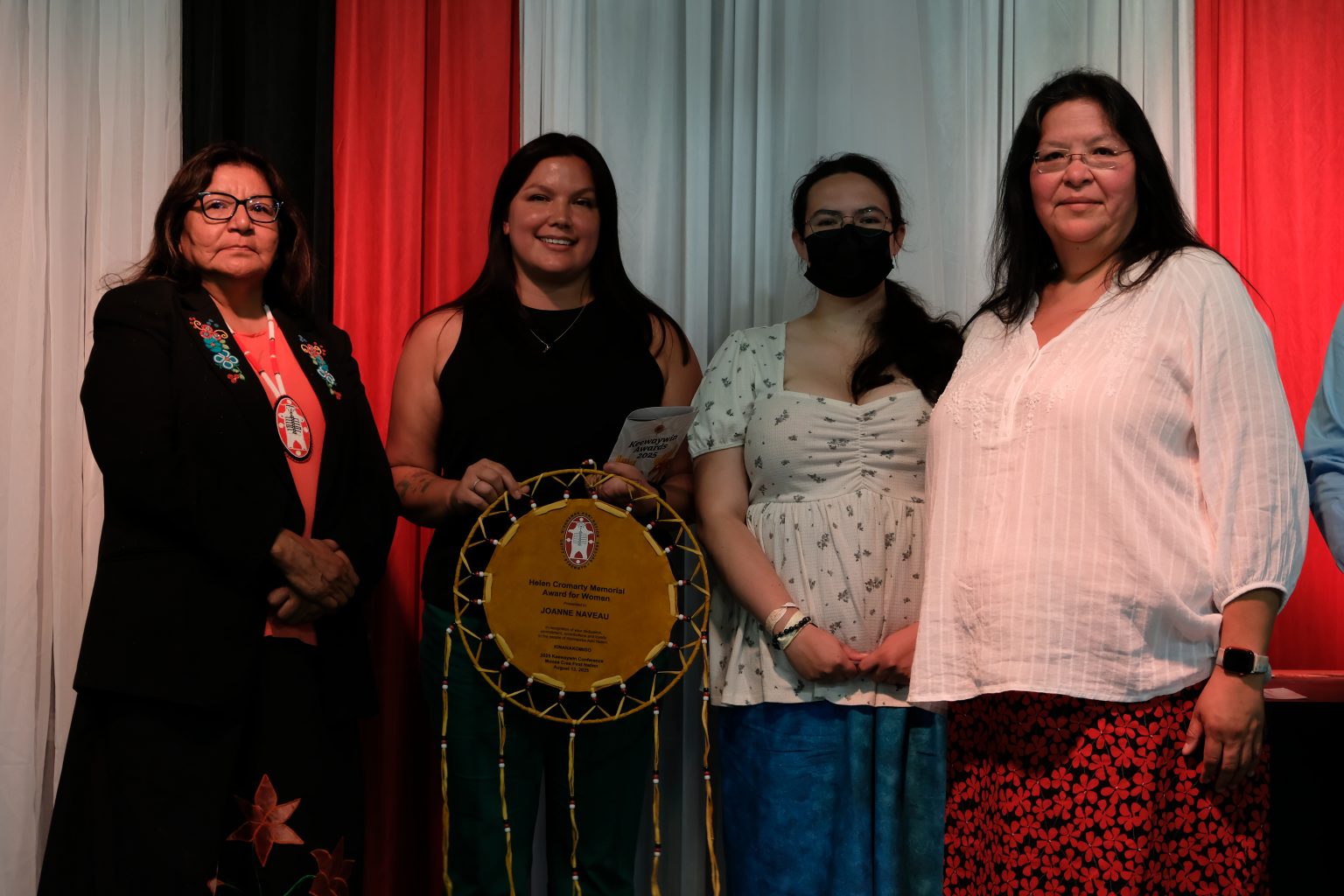NAN Honours Keewaywin Awards Recipients - Nishnawbe Aski Nation